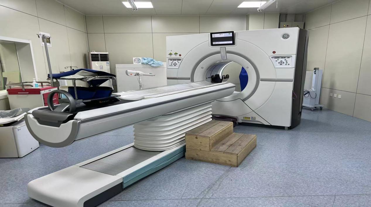 【眼科医院健康科普】QCT：一次CT扫描，两个结果